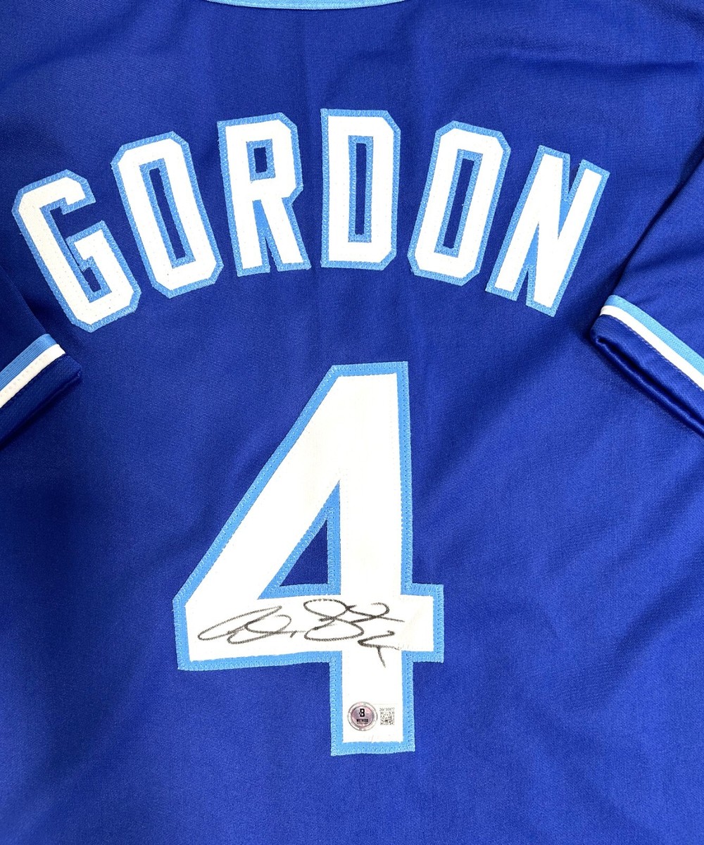 Alex Gordon Jersey Shirt Royals Baseball Jersey Royals Jersey Youth