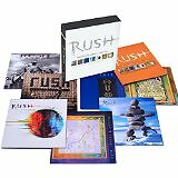 Rush - The Studio Albums 1989-2007 - CD Album | eBay