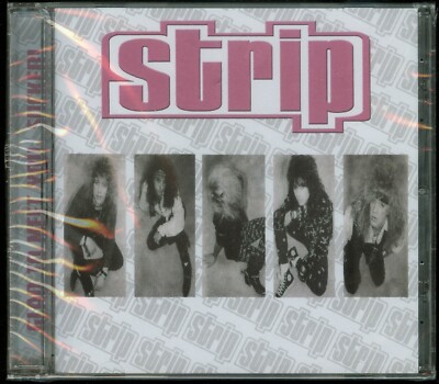 Strip Glad To Meet You...Sucker! CD new hair glam melodic hard rock | eBay