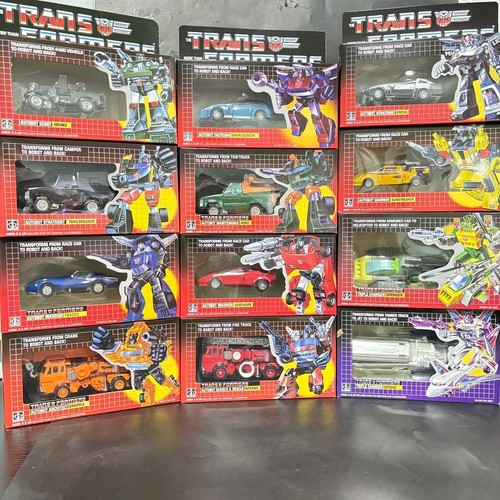 TRANSFORMERS G1 Devastator Reissue MISB Improved Version - BRAND NEW ...