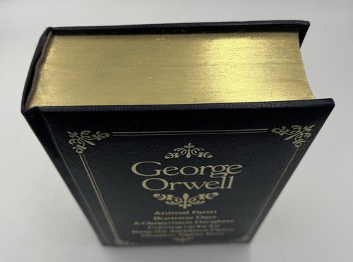 George Orwell Collection Of 6 Stories In One Book By Secker & Warburg ...