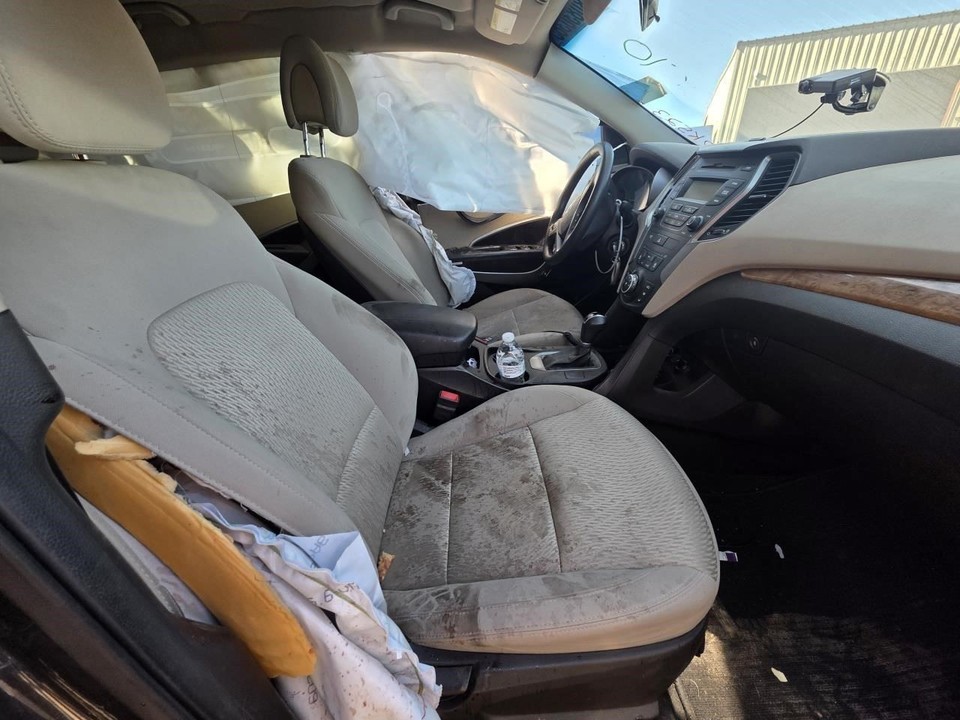 Driver Axle Shaft Front 2.4L Outer Shaft Fits 13-16 SANTA FE 31628582 ...