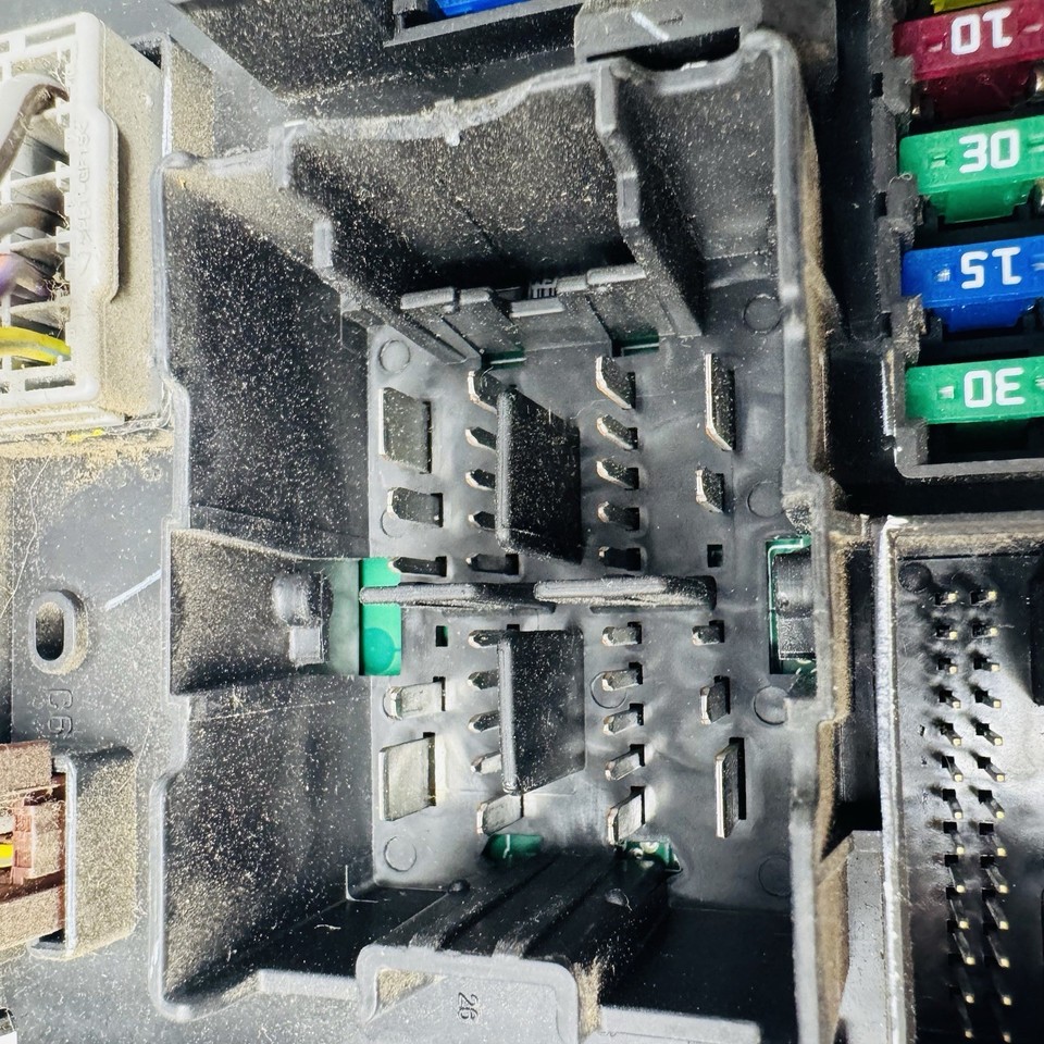 2013 Ford Edge Fuse Box Relay Control Module DC3T-14B476-BC OEM | eBay