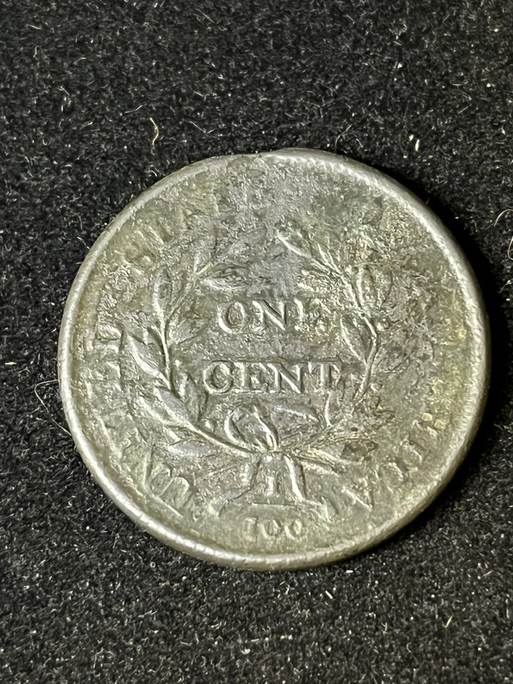 1801 large cent S-216 | eBay