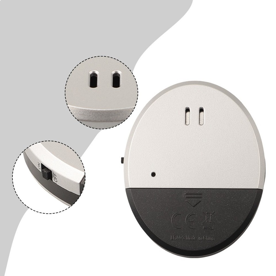 Travel Security Window Alarm Sensor Smash Glass Siren Advanced ...