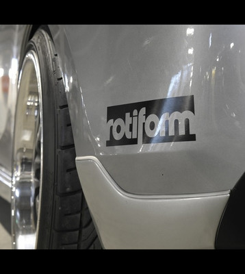 rotiform JDM Euro Dub wheels Decal vinyl Sticker | eBay Australia