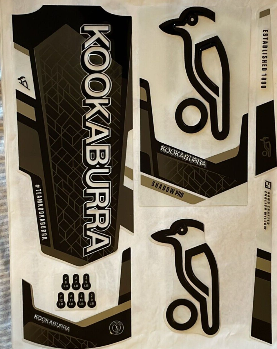 Kookaburra Bat Logo Kookaburra Kahuna Prodigy 40 Junior Cricket Bat