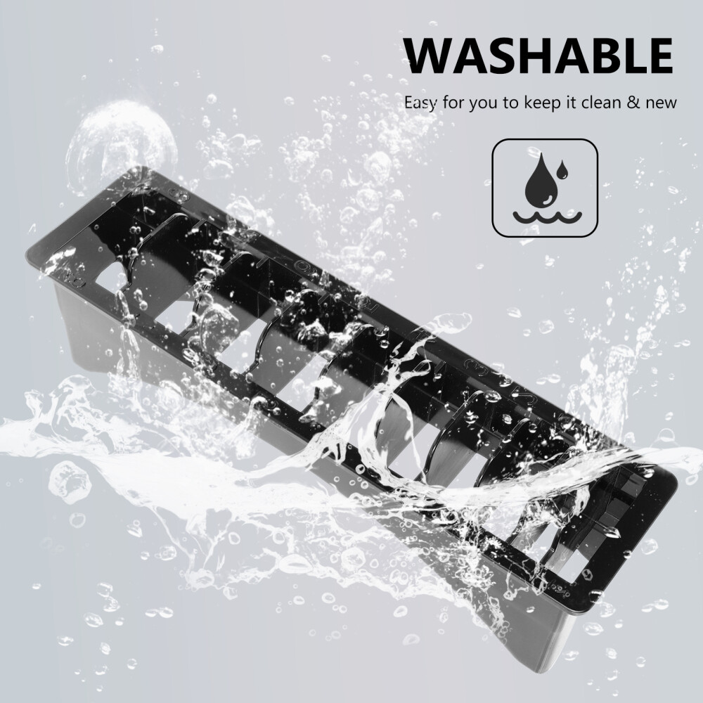 Clipper Guard Tray Hair Tools Organizer for Clipper & Comb | eBay