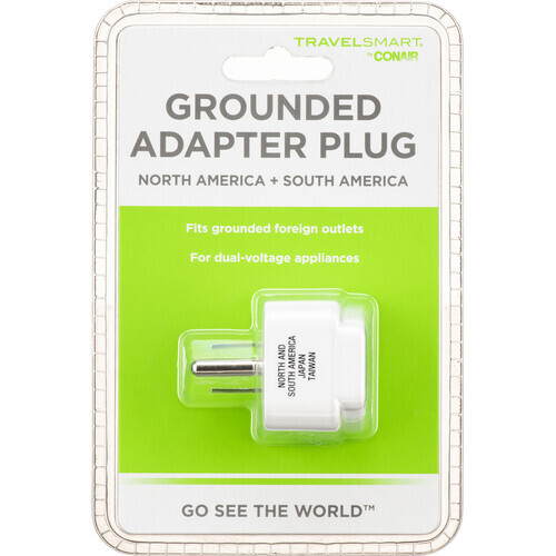 Conair Universal to Type B Power Adapter | eBay