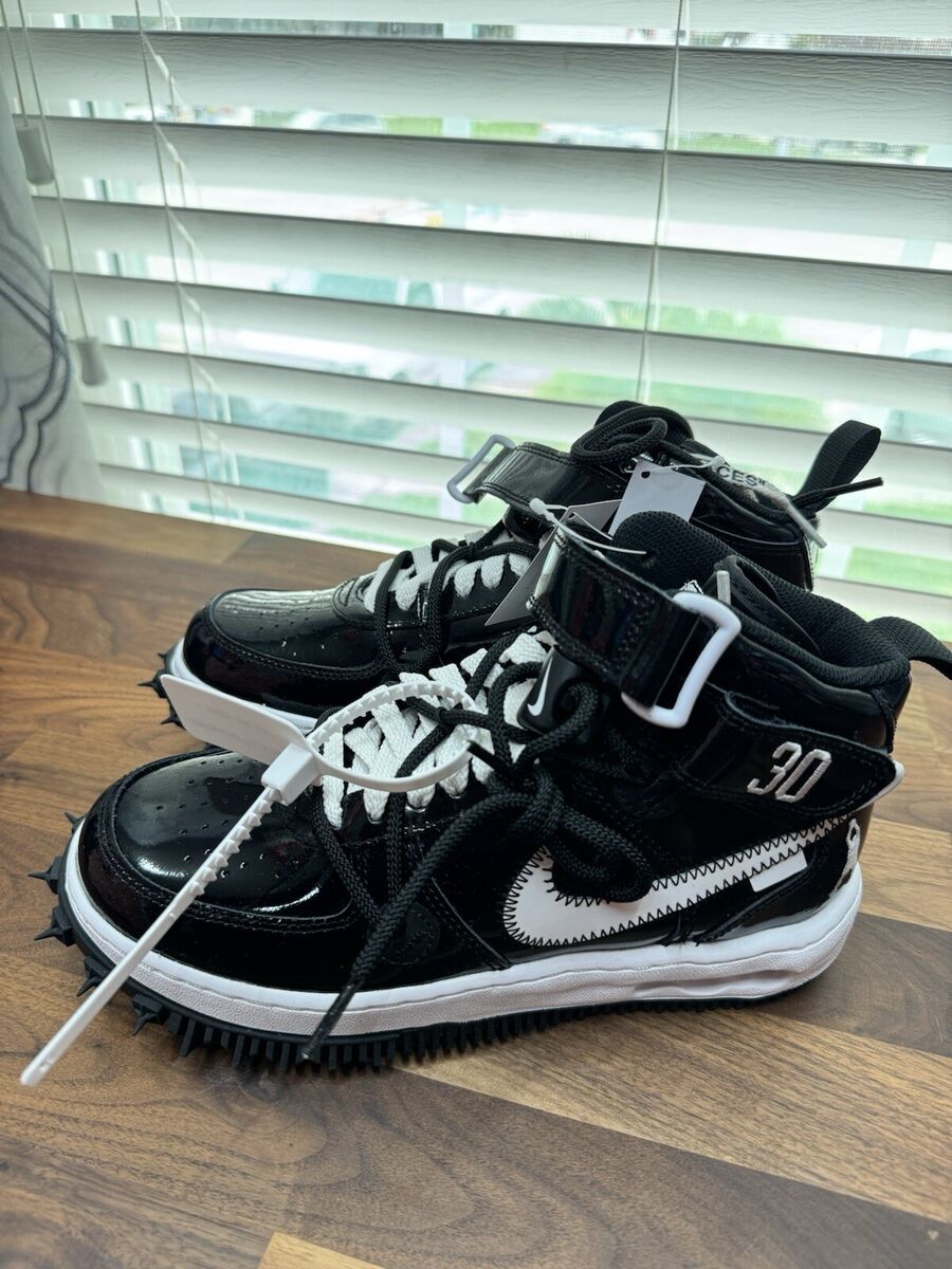Nike Air Force 1 Mid SP x Off-White “Sheed” - Mens Sz 6 Nike Air Force 1 Mid SP x Off-White “Sheed” - Mens Sz 6