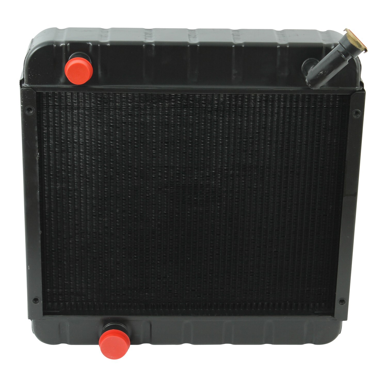 Radiator Fits John Deere 210C Backhoe 482C Forklift OE# AT129141 AR5704 ...