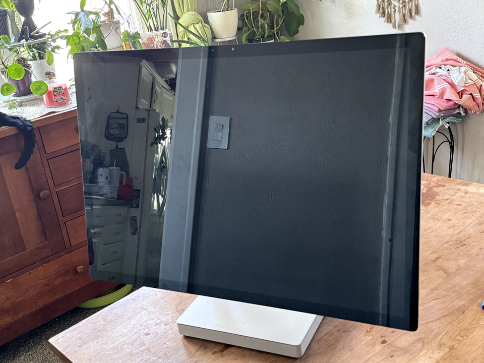 Microsoft Surface Studio Desktop 28 inch all-in-one 1st Gen i7, 16GB | eBay