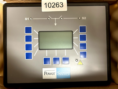 Woodward Automatic Transfer Switch Control 8440-1887 | eBay