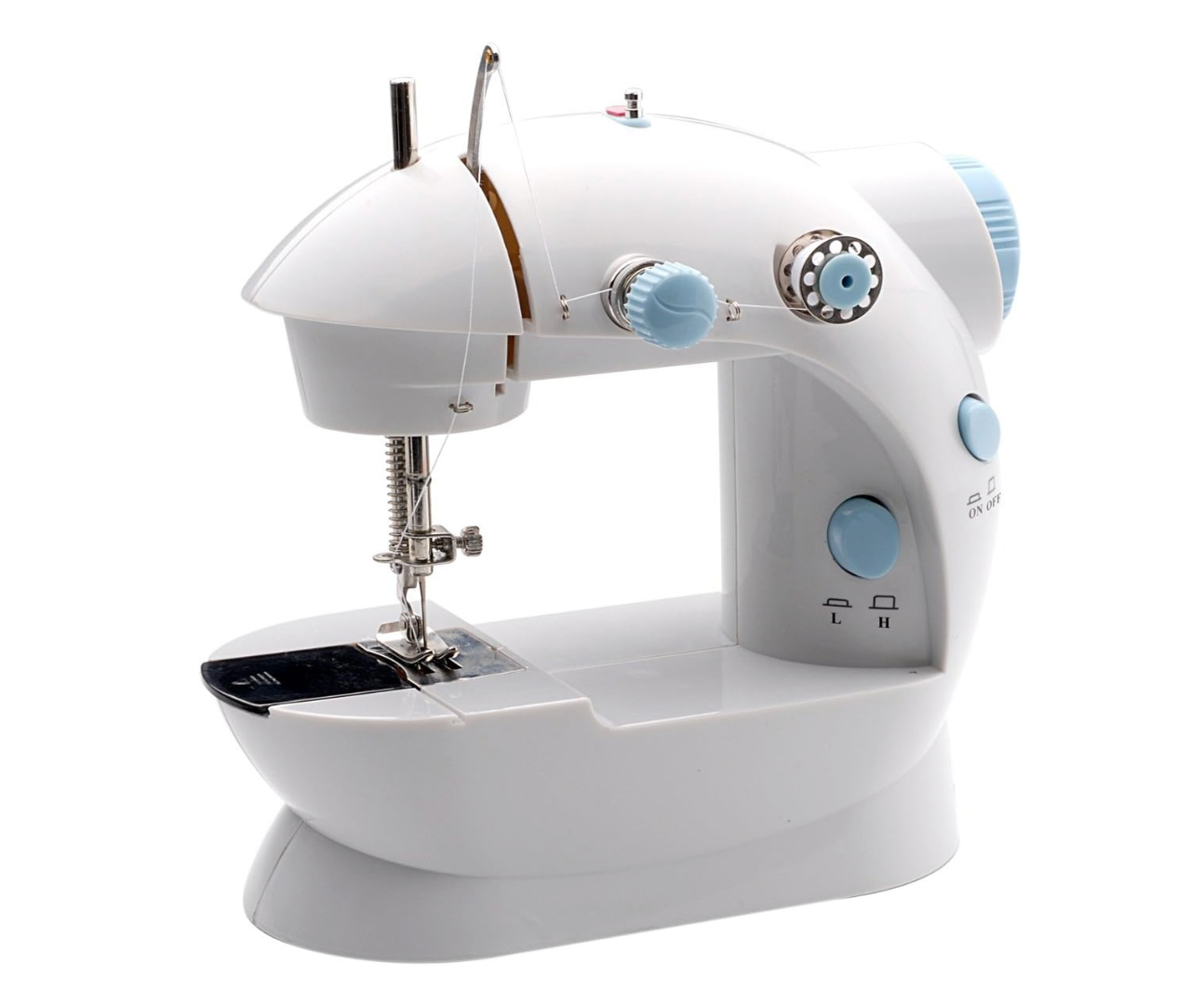 Michley LSS-202 Mini Mechanical Sewing Machine for sale online | eBay