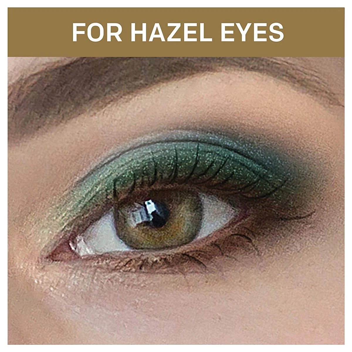 Makeup Colors For Hazel Eyes