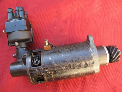 1936-40 AUSTIN 7 SEVEN original Lucas Dynamo & Distributor BN86 DK4A | eBay