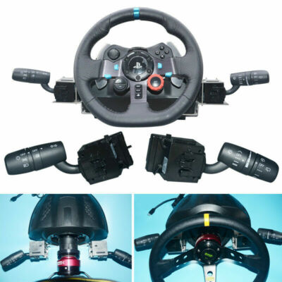 American/Euro Truck Steering Wheel Simulator Switch Kit For ...