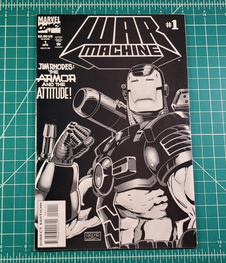 Man Marvel Comics Warmachine Marvel's Avengers: War Machine Will