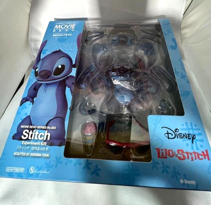 Lilo And Stitch Experiments 003