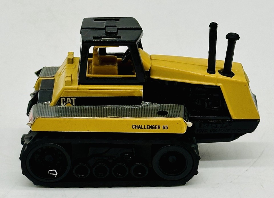 Vintage Ertl Caterpillar 85C Challenger Unique Rare | eBay