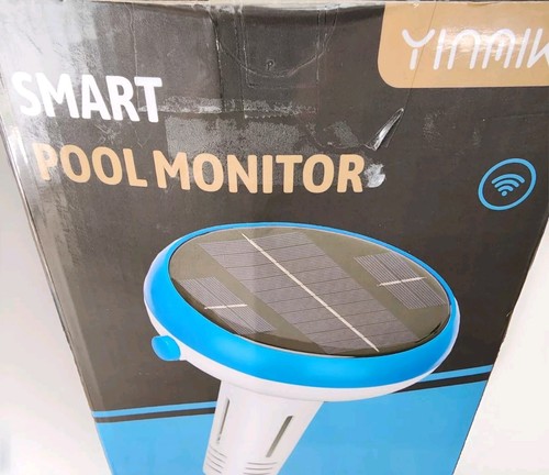 Yinmik Smart Pool Monitor YK-S03 | eBay