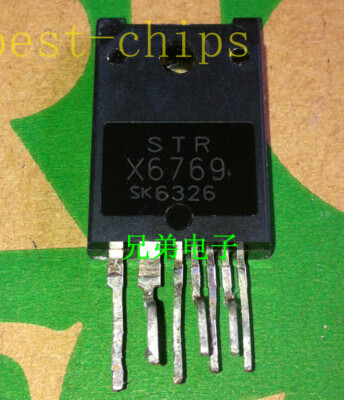 1PCS NEW STRX6769 STR-X6769 large screen LCD integrated block #K1995 | eBay