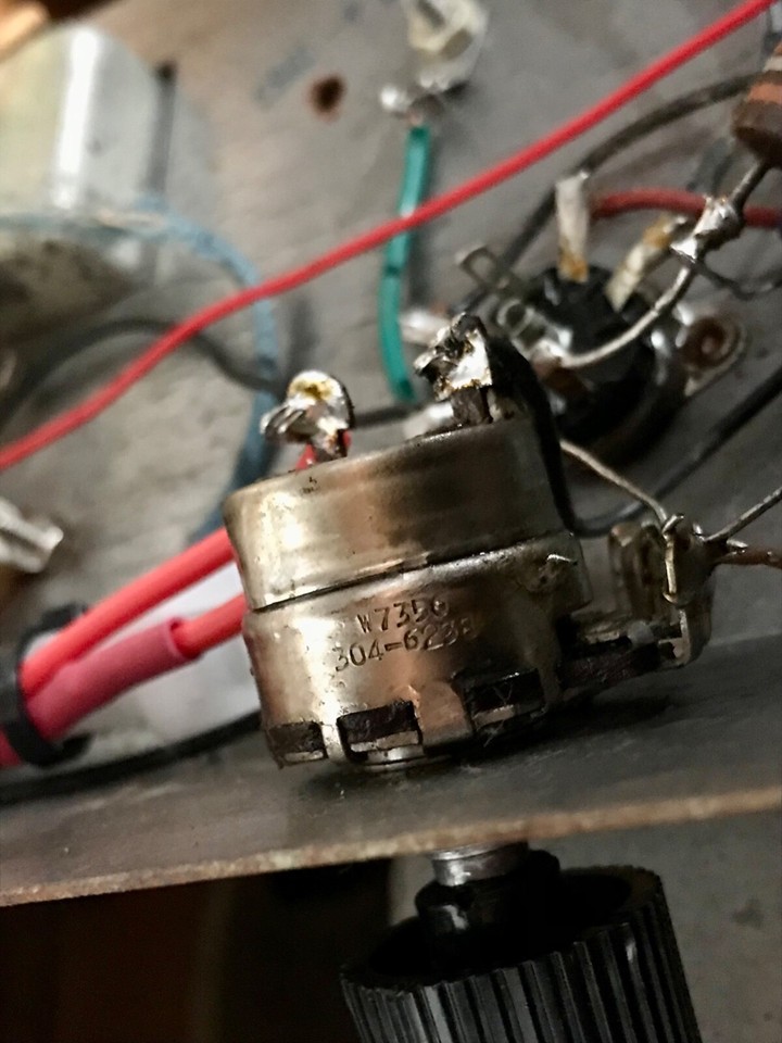 1963 Sound Projects (Lectrolab) Electric Guitar Tube Amplifier - Just ...