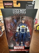 Marvel Legends Justice The Void Build A Figure