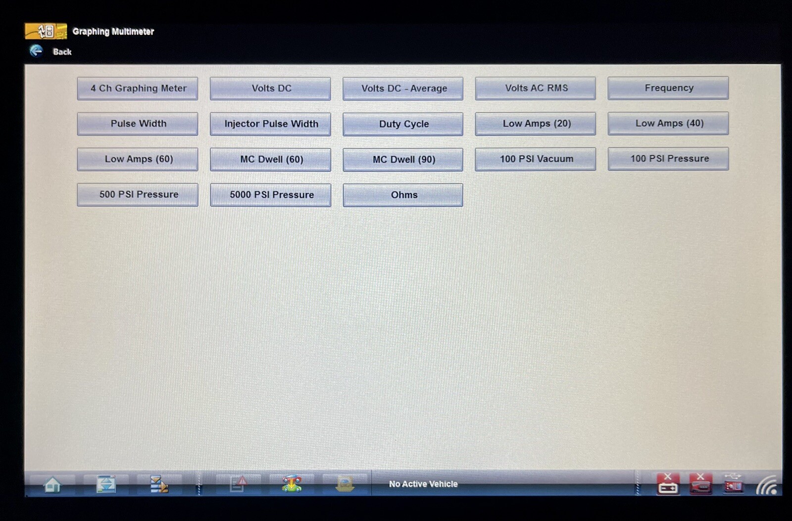 Snap-on Verus Edge 17.4 EEMS330 Scanner Scope Module M4 for sale online ...