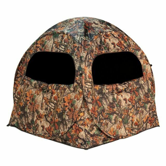 Barronett Terminator 2 Person Hub Blind (BARRBL002) for sale online | eBay