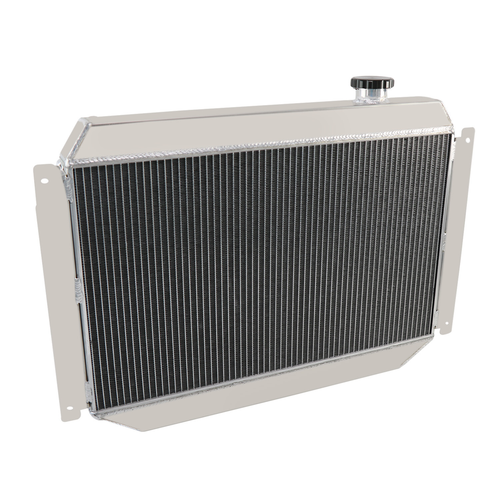 For Holden Kingswood HG HT HK HQ HJ HX V8 253/308 3 Row Radiator Shroud ...