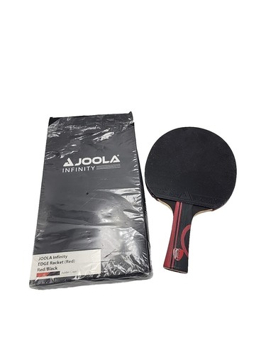Infinity Edge - Tournament Performance Ping Pong Paddle W/ Pro Carbon ...