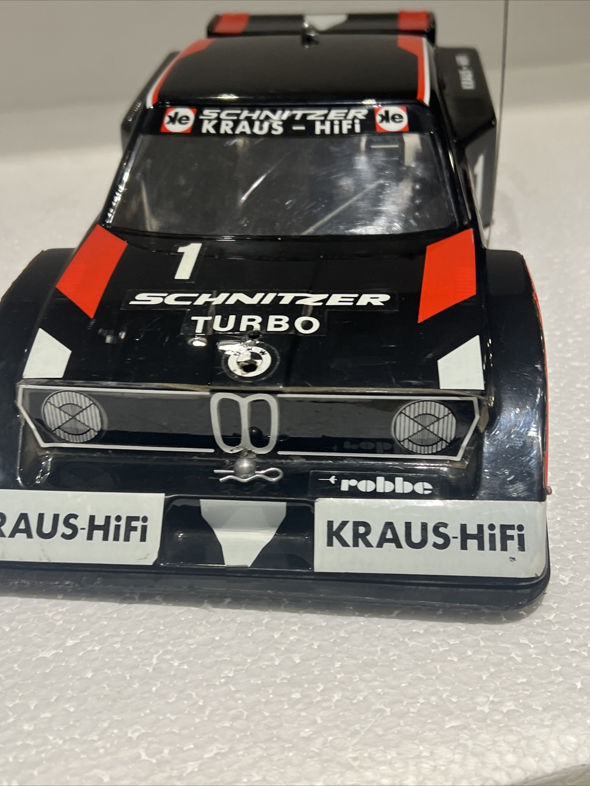 Vintage 1980’s KYOSHO / ROBBE SONIC SPORTS BMW 320 Very Rare | eBay