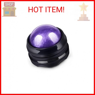 Solacium Manual Massage Roller Ball - Massager and Therapy Tool for ...