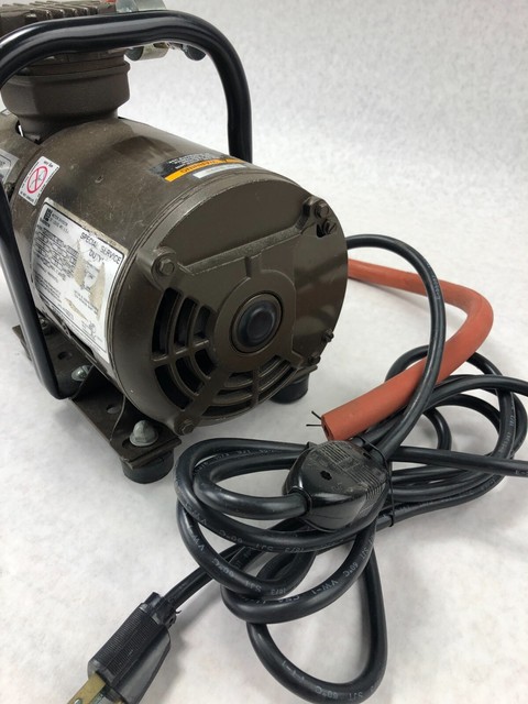 Gelman Instrument Co. Little Giant 13154 Pressure Vacuum Pump for sale ...