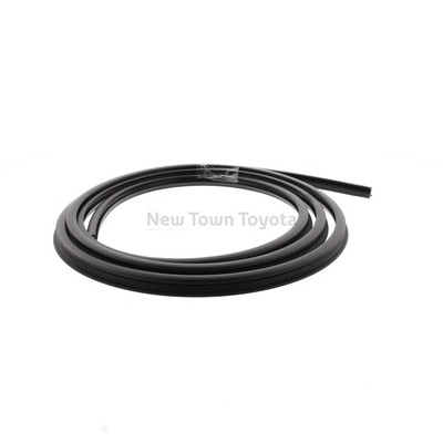 Genuine Toyota Front Windscreen Outer Mould Hilux 2005-2015 75531-0K010 ...