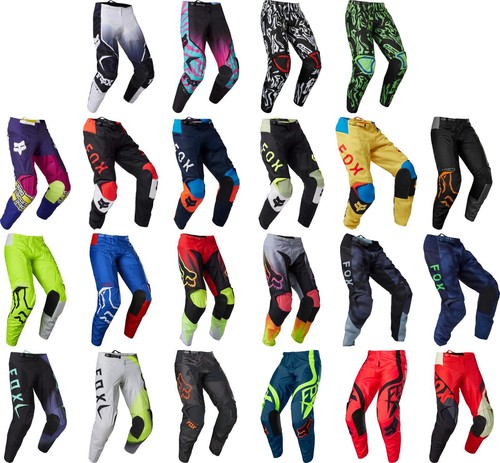 Fox Racing 180 Pants - Motocross Dirt Bike Off Road MX Riding ...