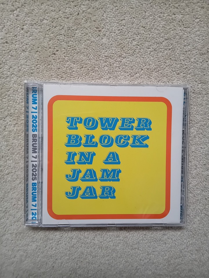Mozart Estate - 'Tower Block In A Jam Jar' CD | eBay UK