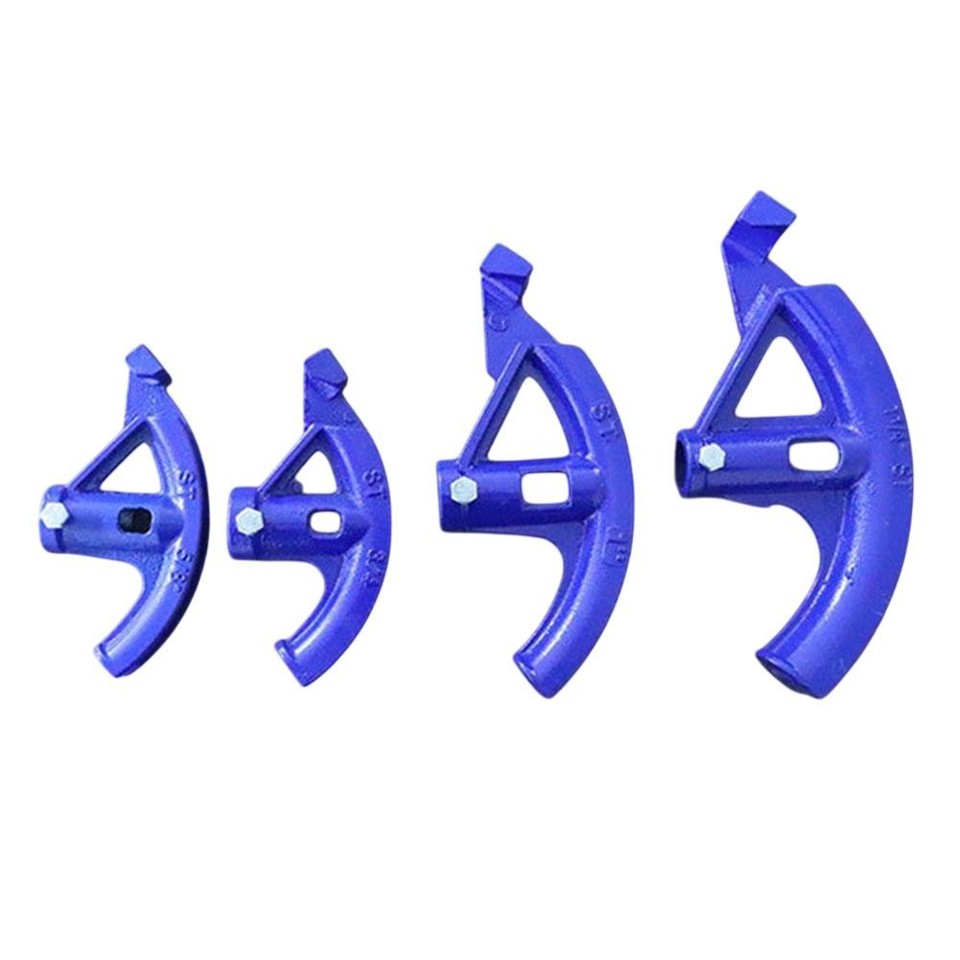 Compact and Lightweight Steel Pipe Bender Perfect for Mobile Worksites ...