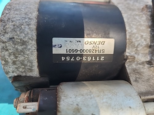 Kawasaki FX691V Starter 21163-0754 / 99996-6120 | eBay