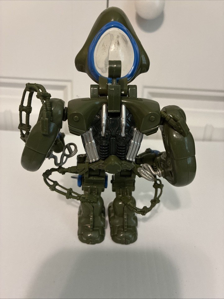 TMNT Teenage Mutant Ninja Turtles 1996 Muta Force Mech Suit Lot of 3 ...