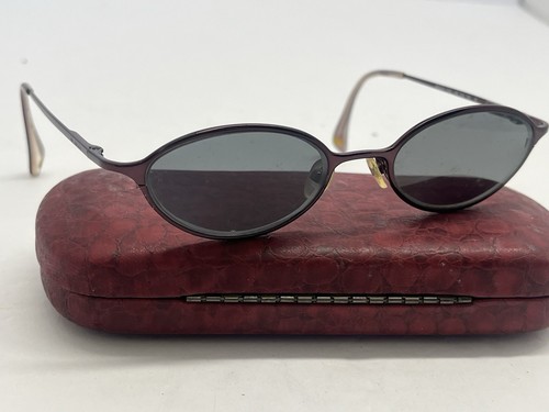 COLUMBIA BEACH CHIC 148 C02 135 Purple Women Frames Flex Hinges Frames ...