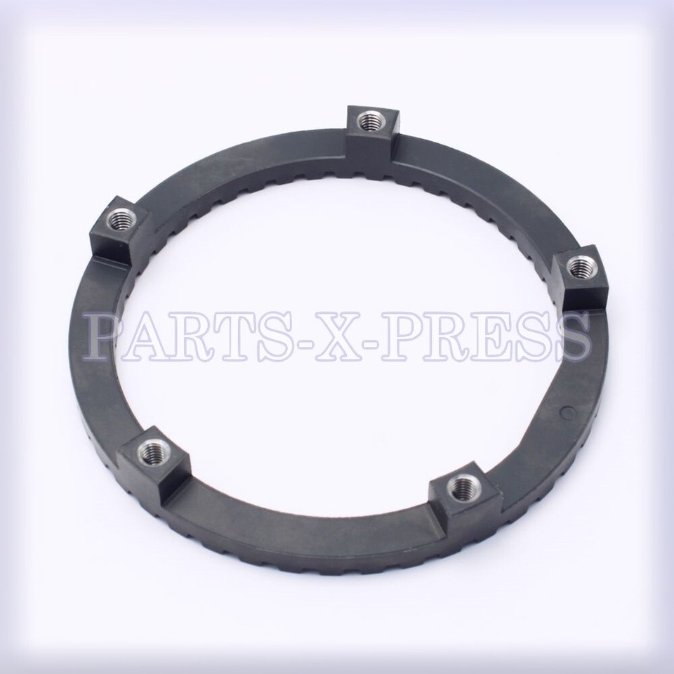 GENUINE OEM SUBARU ABS WHEEL SENSOR TONE RING FORESTER LEGACY STI WRX ...