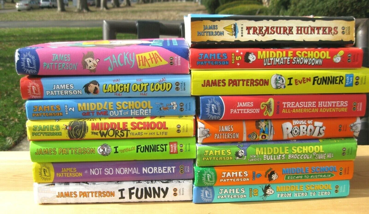 James Patterson Young