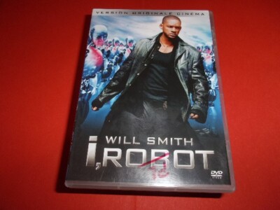 DVD,"I.ROBOT",will smith,etc,(4797);, | eBay