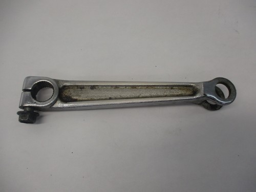 84 HONDA SHADOW VT700 C VT 700 REAR BRAKE ARM LEVER | eBay