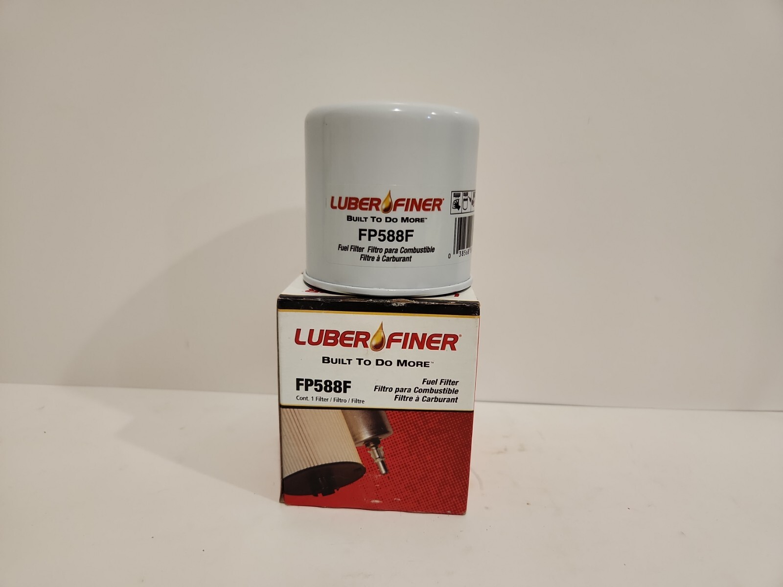 PUREPRO FP588F - Fuel filter cross reference