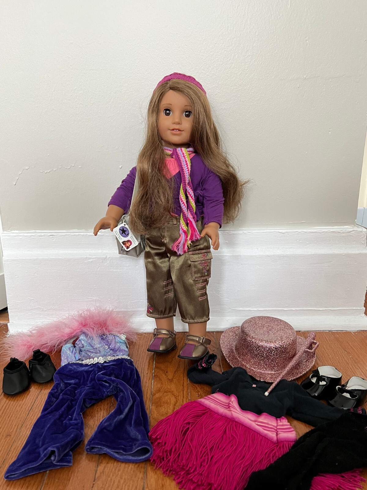 Marisol Girl Of The Year