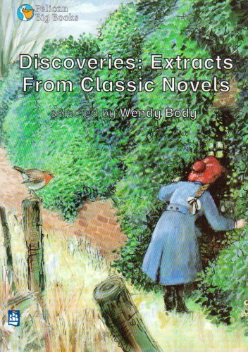 Discoveries... Extracts from Classic Novels: Small Book (Pelican | eBay