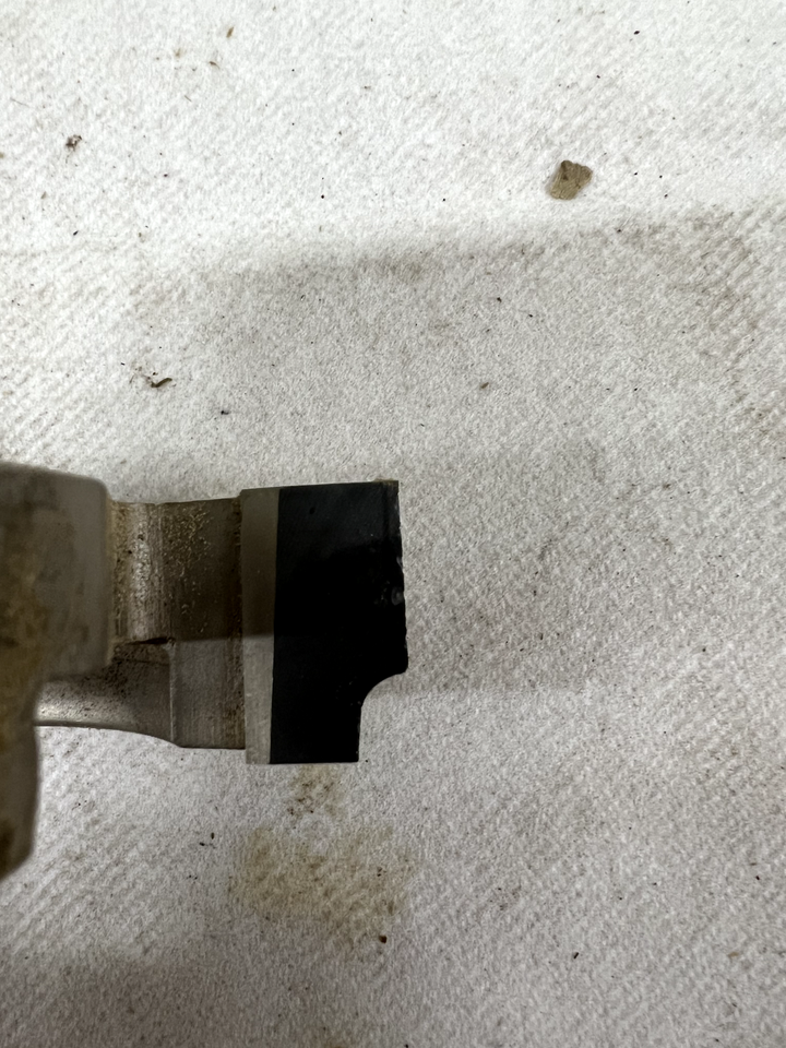 3mm Radius cutters for SCM Edgebander. $150.00 for both. | eBay